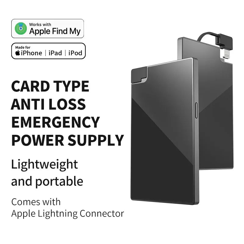Find My Powerbank Finder - MicFlip Find My Powerbank Finder - MicFlip